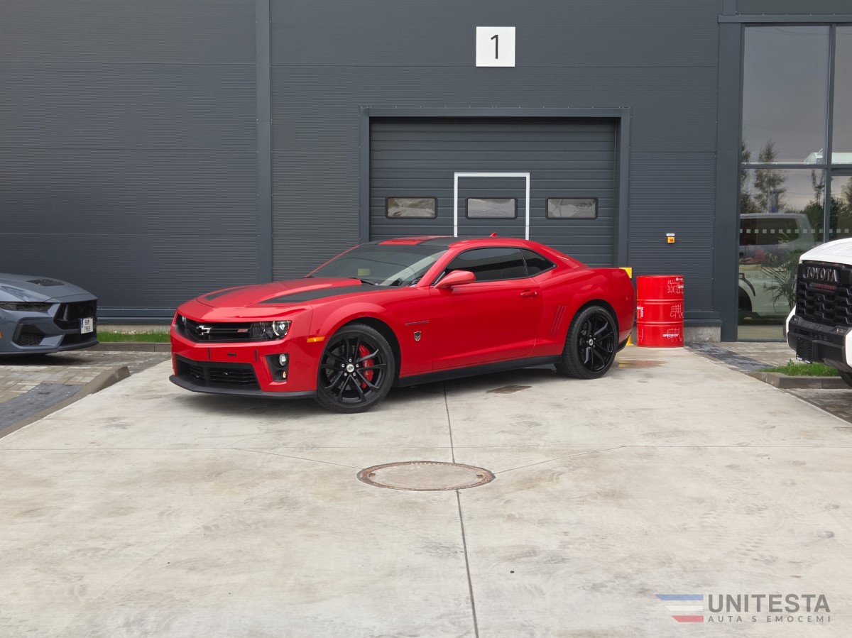 UNITESTA | 2012 Chevrolet Camaro SS V8 600 HP Engine 7.0 LSX Only ...