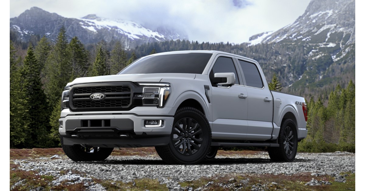 2024 Ford F150 Lariat 4x4 Supercrew 3,5 V6 avalanche | UNITESTA