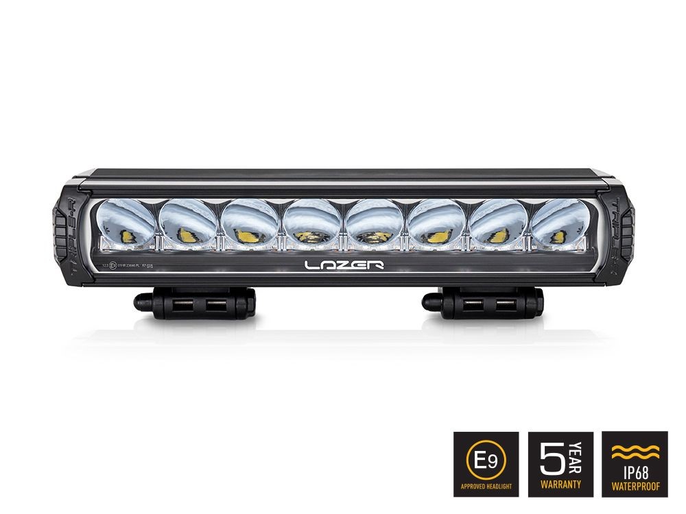 UNITESTA | LED light ramp Lazer Long Range TRIPLE-R 1000 - GEN2